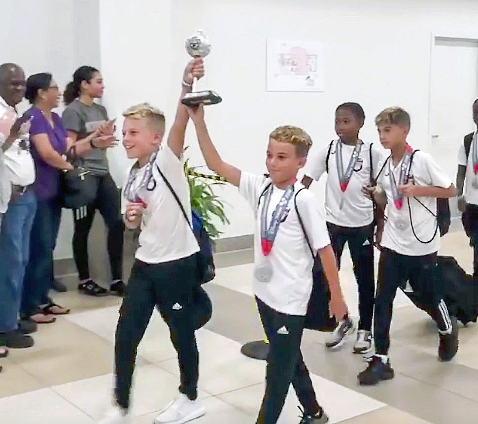 Academy Sports Club teams find success in international tournament ...