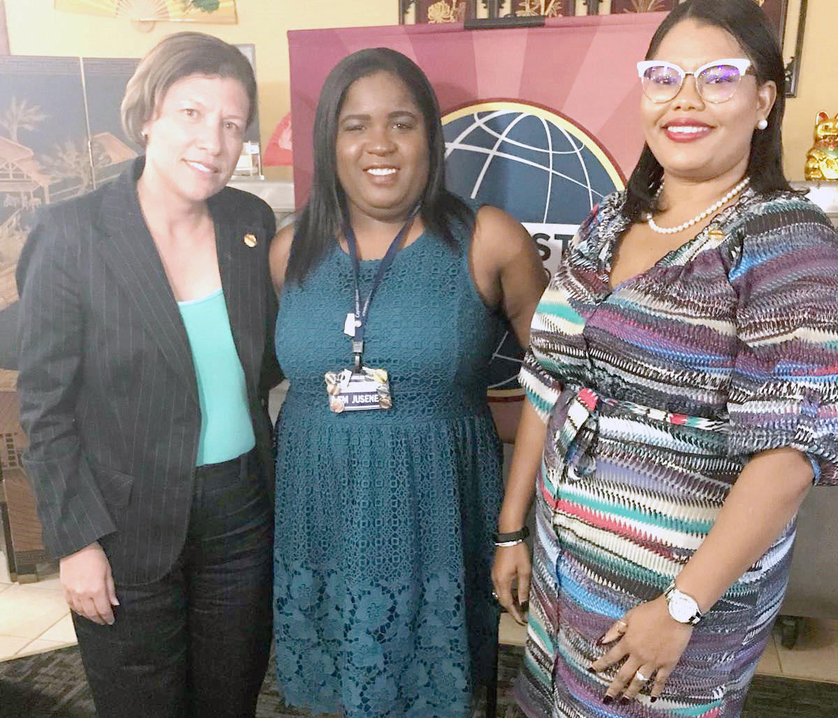 Toastmasters appoints two area directors - Cayman Compass