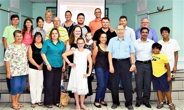 International effort begins connecting Cayman families - Cayman Compass