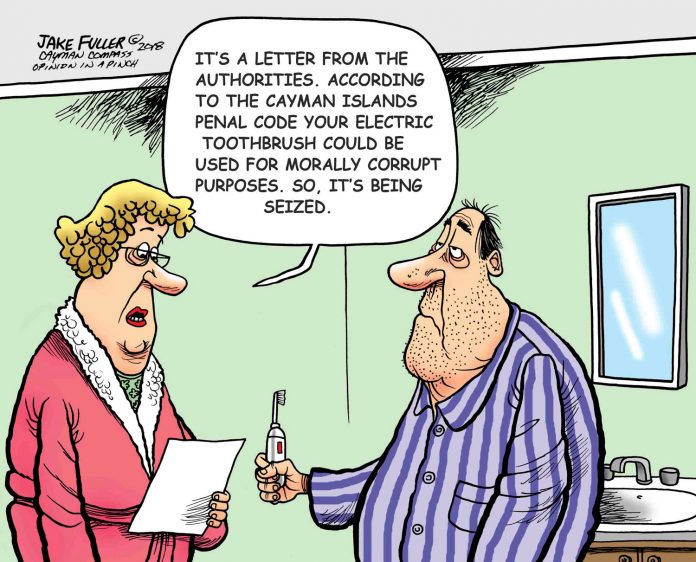 Penal code - Cayman Compass