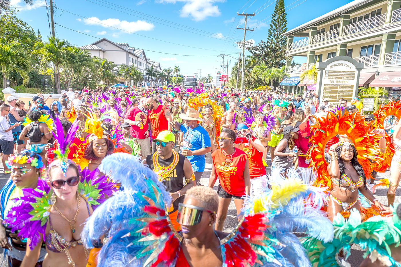 Carnival events remain divided - Cayman Compass