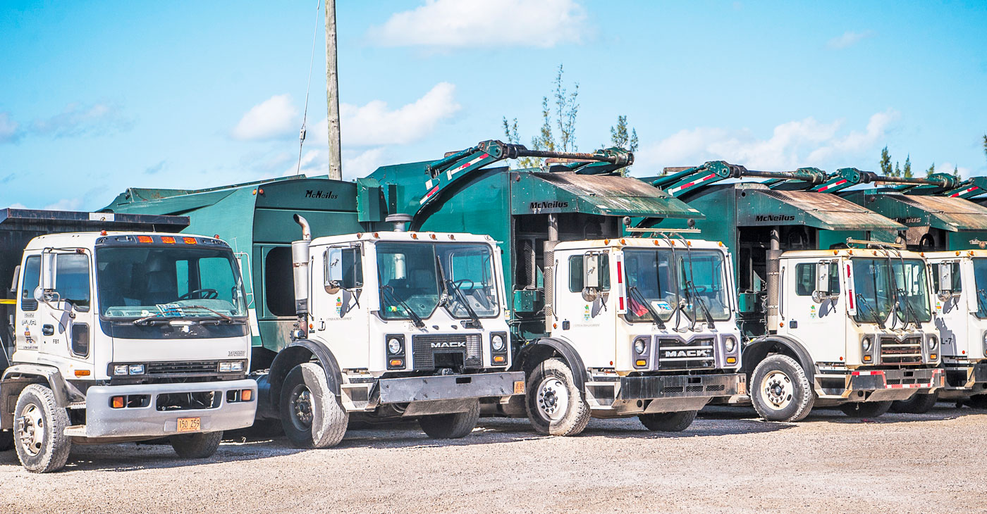 Excessive sick leave contributes to garbage collection delays - Cayman ...