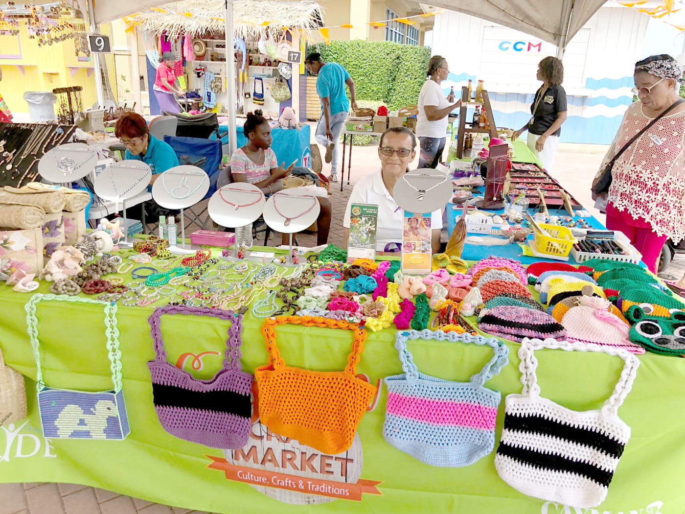 Cayman Craft market gets new look - Cayman Compass