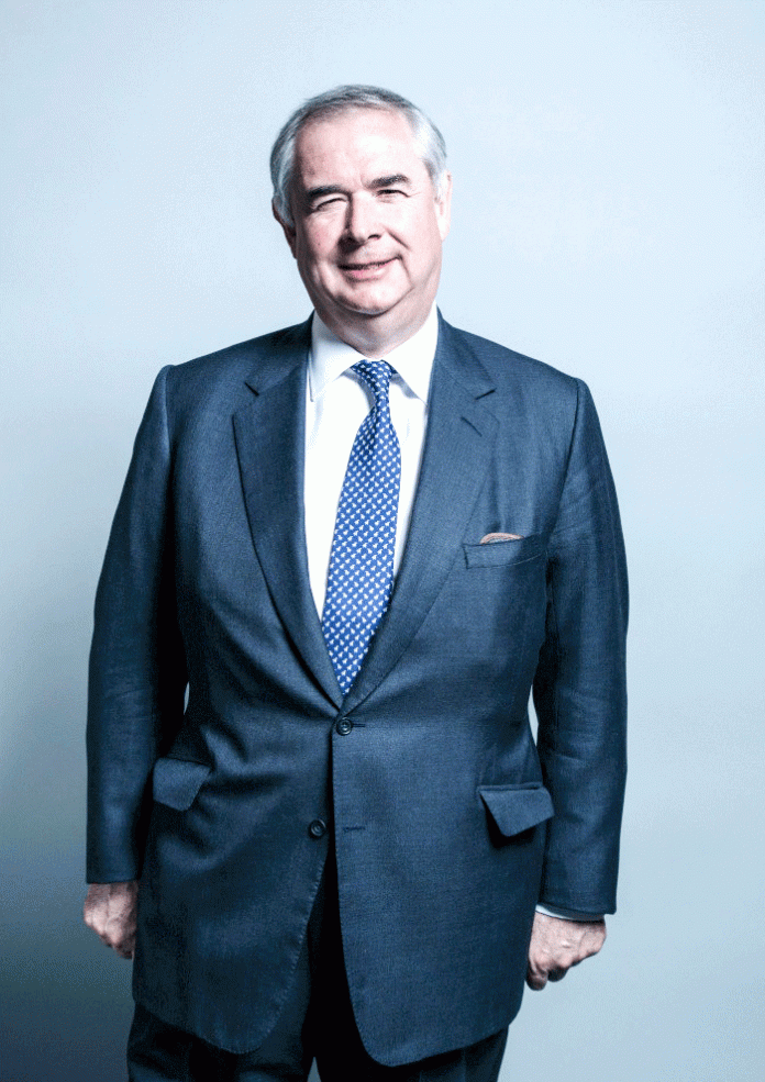 EDITORIAL – Will England’s ‘baritone barrister’ replace Theresa May ...