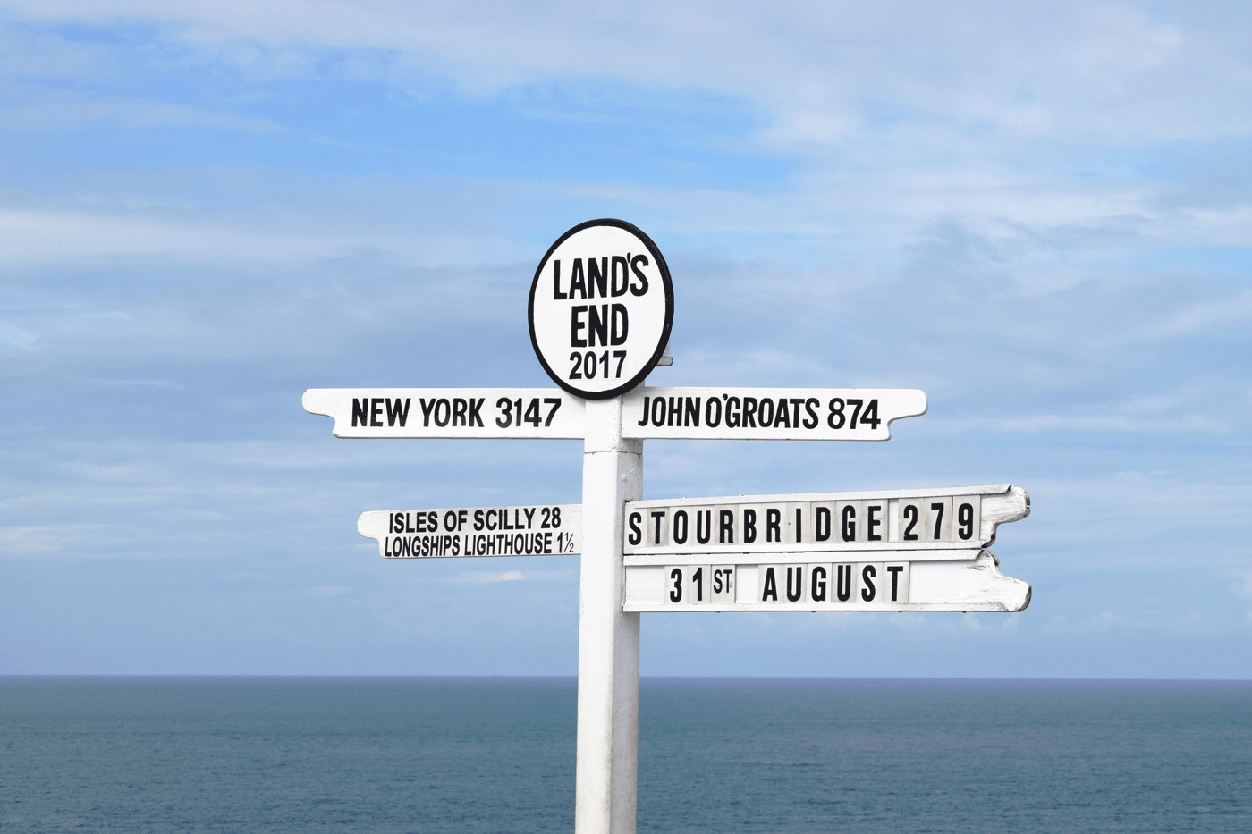 Land_s-End-sign - Cayman Compass