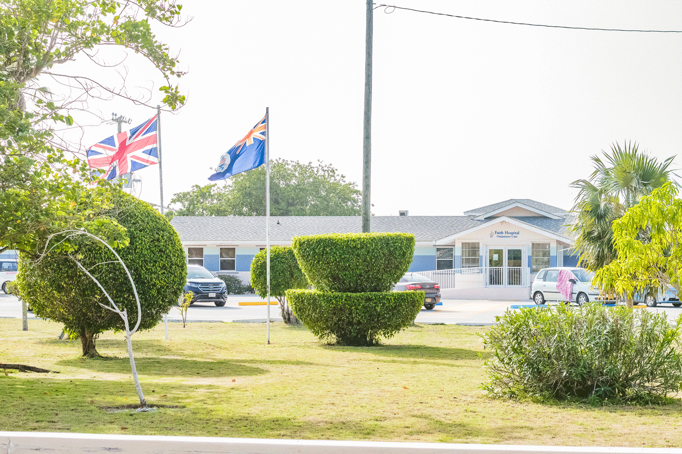 On Cayman Brac, hospital staff must be ready for anything - Cayman Compass