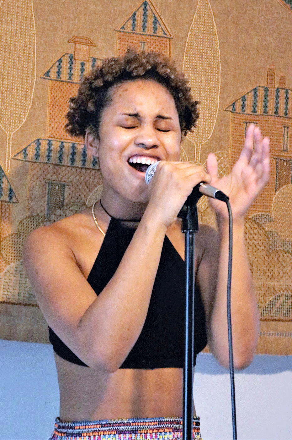 Cayman talent heads to California - Cayman Compass