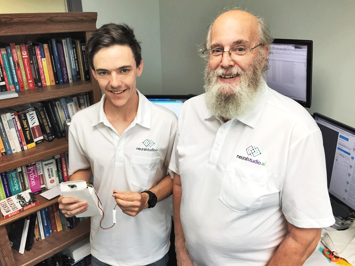 Intern’s technology focuses on finding lionfish - Cayman Compass