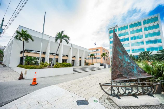 Prosecution chief appointed as judge - Cayman Compass