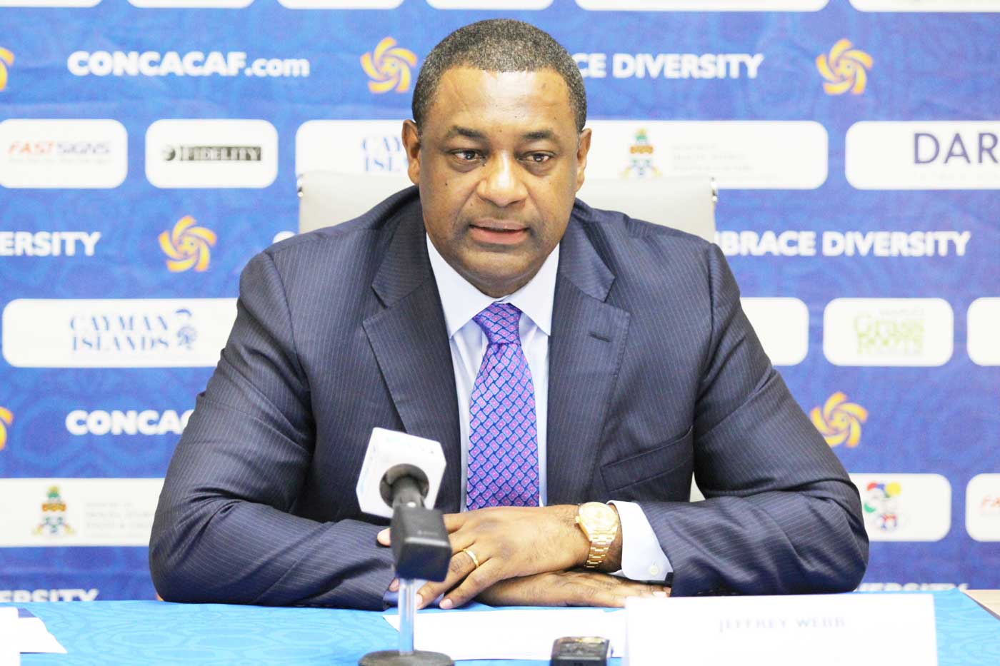 Webb seeks 8th new sentence date in FIFA racketeering probe - Cayman ...