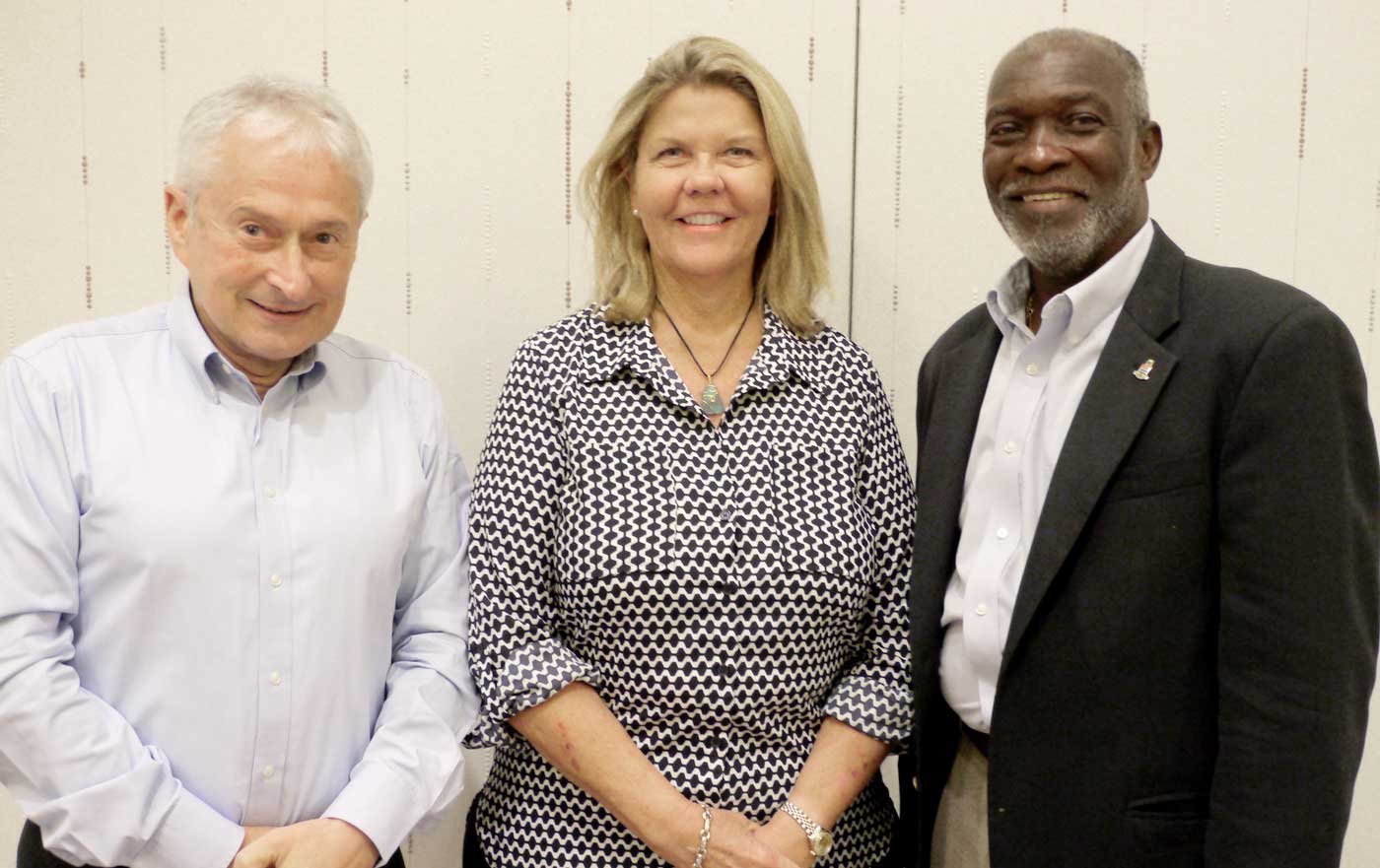 3 new trustees appointed to pensions board - Cayman Compass