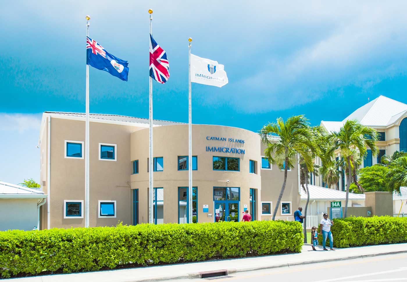 Four overstayers identified during amnesty - Cayman Compass