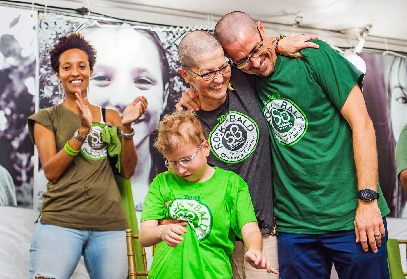 EDITORIAL – Hannah’s Heroes: Hair today, gone tomorrow - Cayman Compass