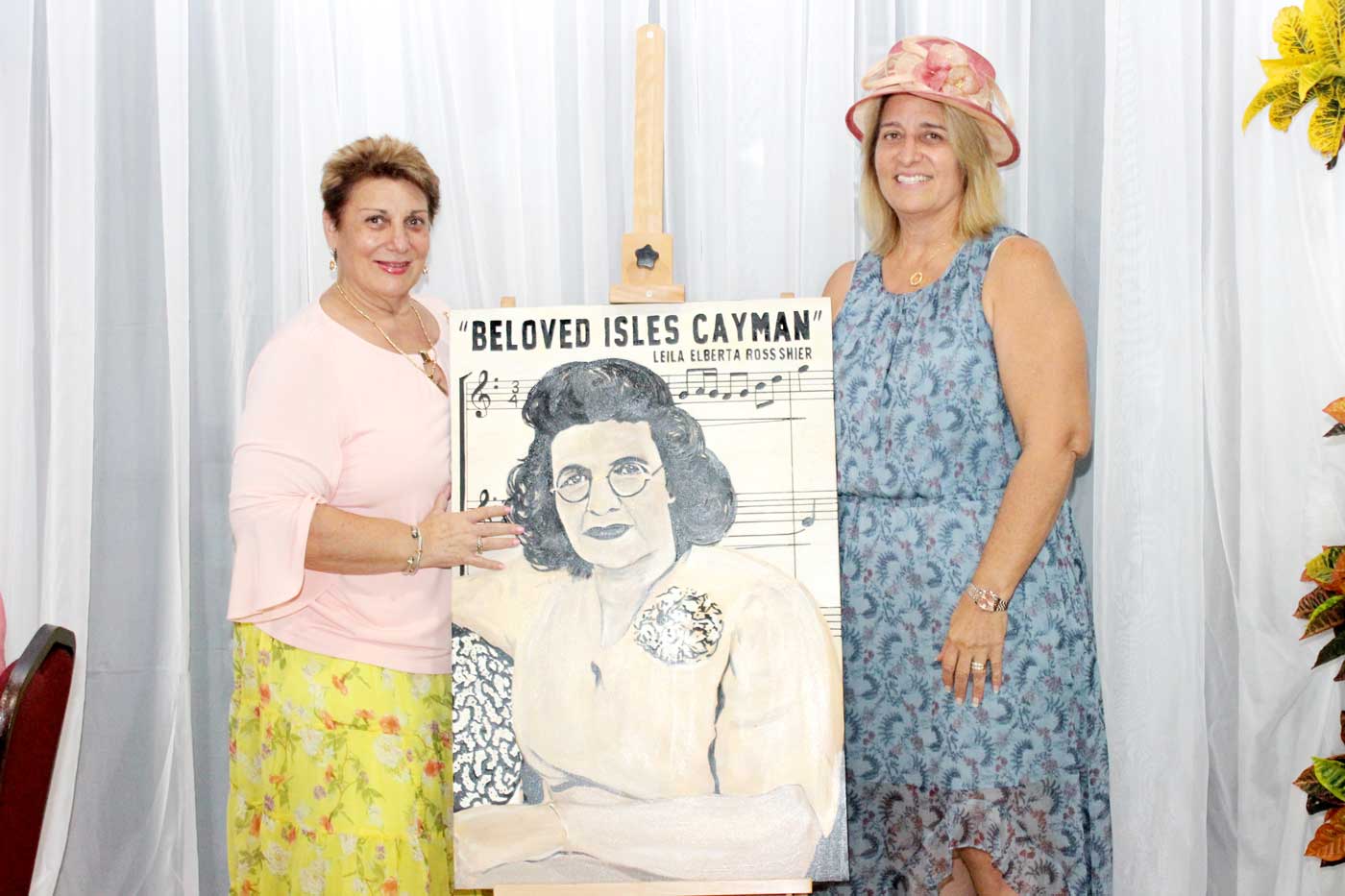 Museum exhibition to mark legacy of national song composer - Cayman Compass