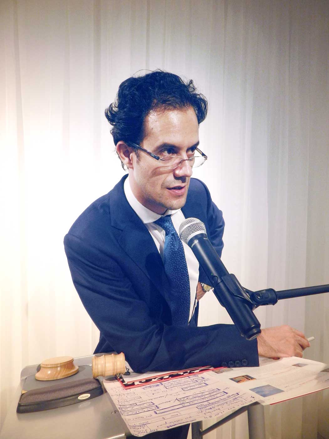 Philip-Paschalides-BAA-Auctioneer - Cayman Compass