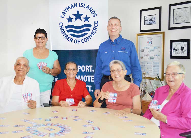 Seniors get use of Chamber Discount Card - Cayman Compass