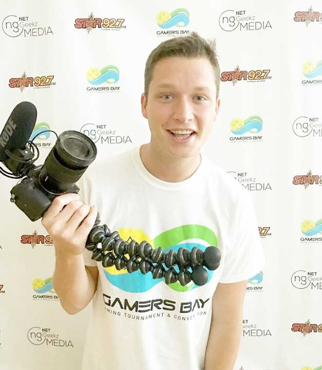 Students to experience serious side of gaming - Cayman Compass