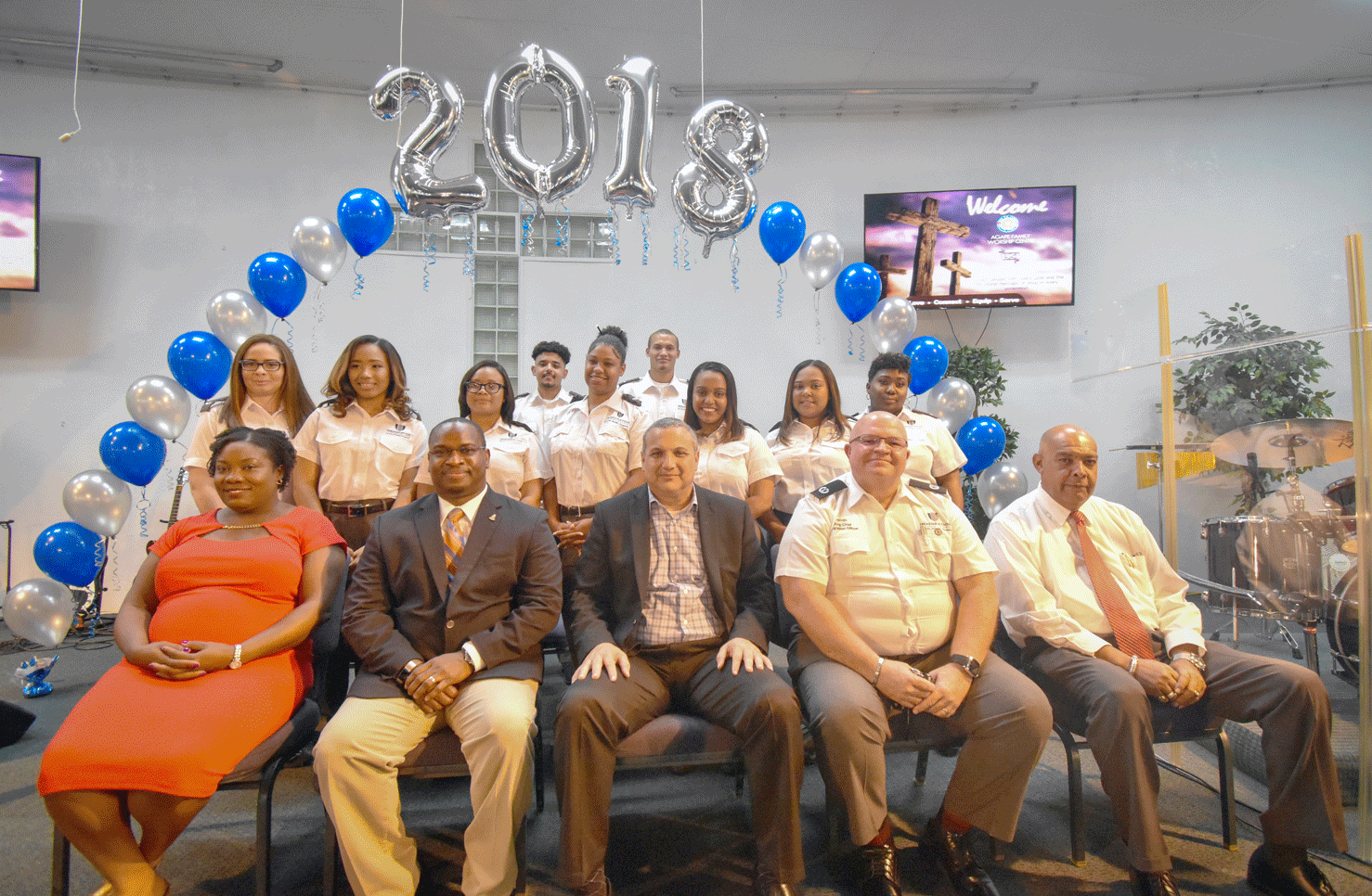 Final graduating class for Department of Immigration - Cayman Compass