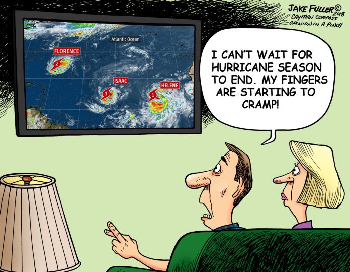 Hurricane season - Cayman Compass