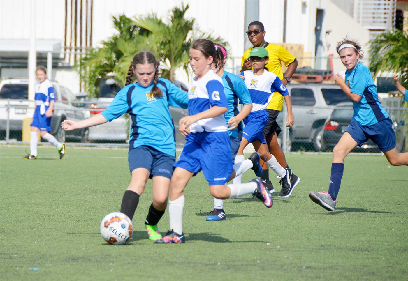 Primary school football leagues return - Cayman Compass