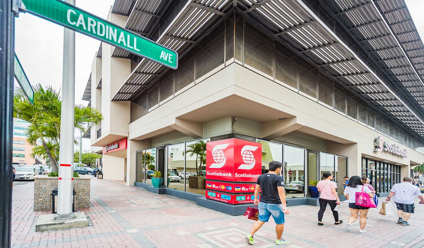 Government buys Scotia building for court space - Cayman Compass
