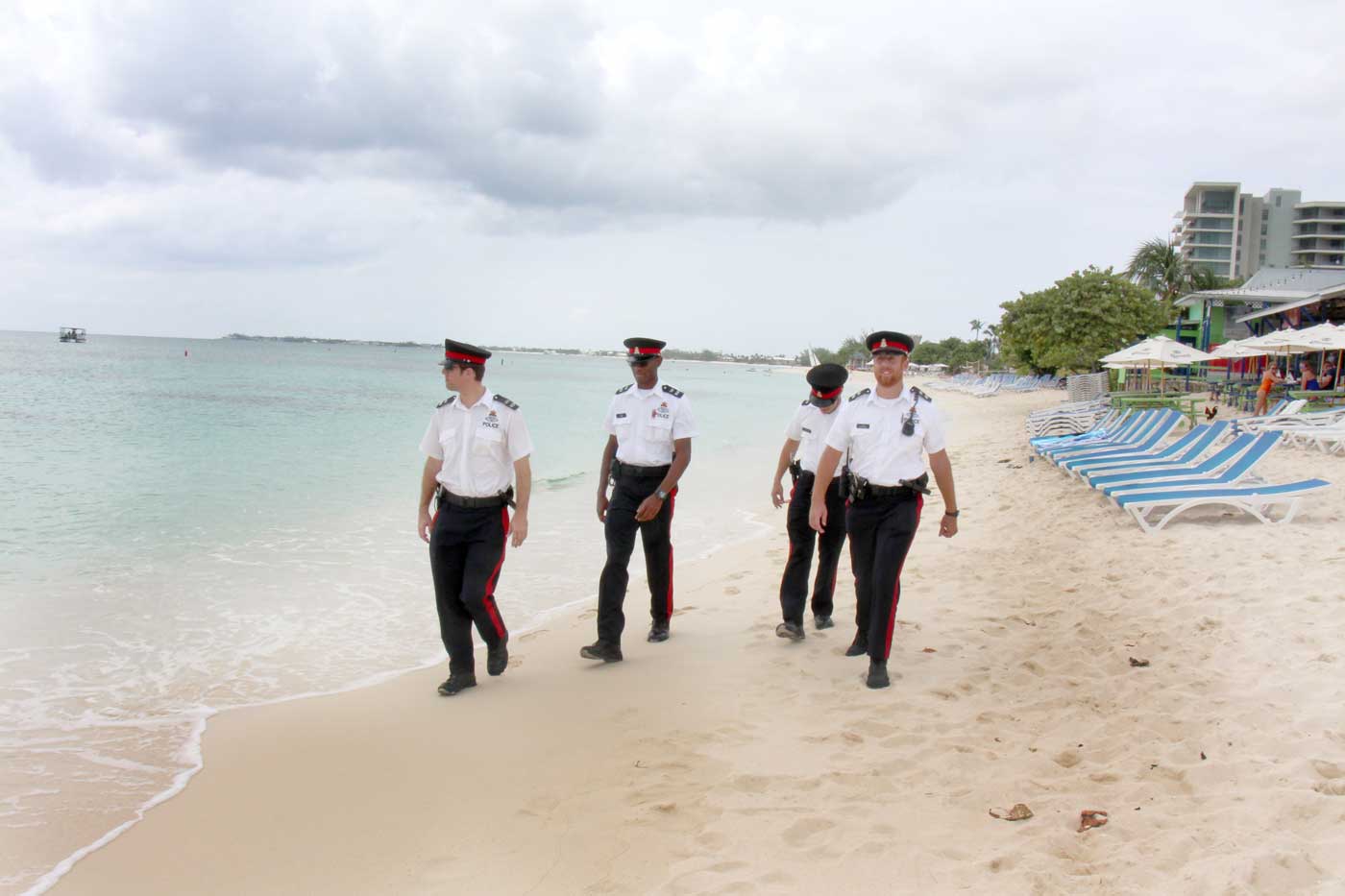 Walking the Seven Mile beat - Cayman Compass
