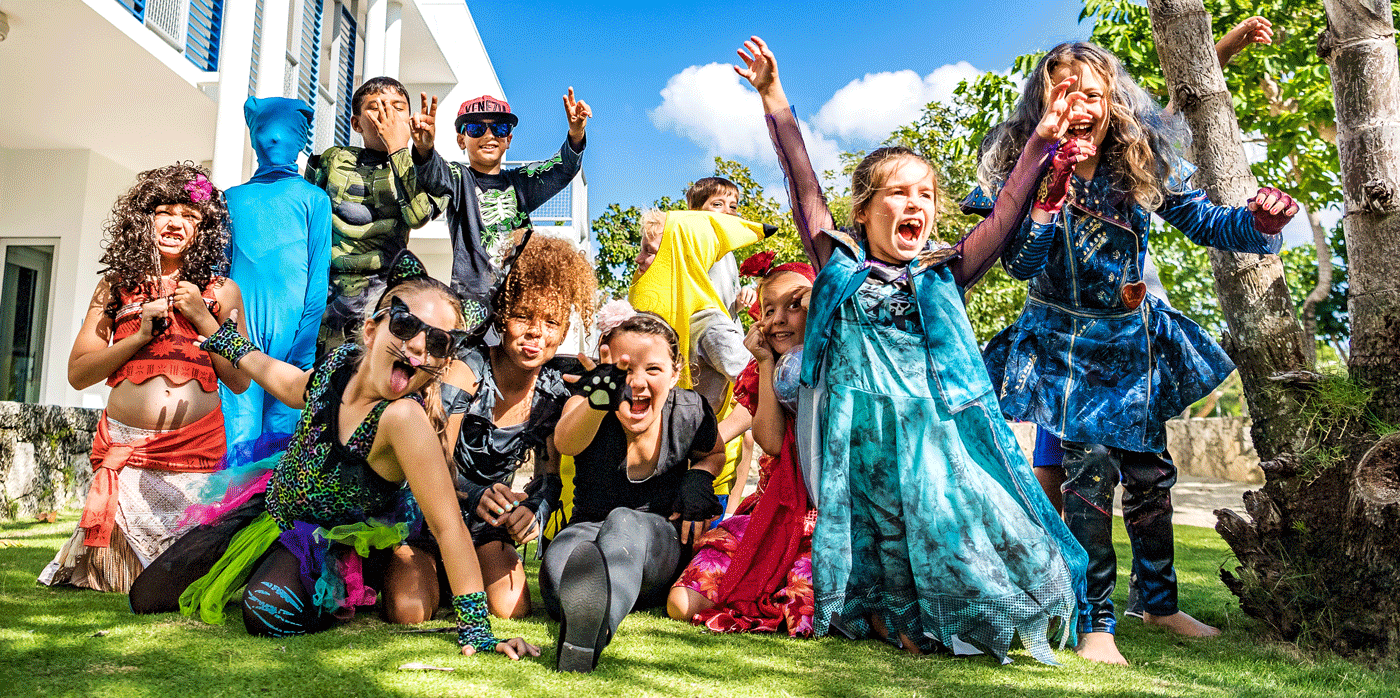 Halloween high jinks - Cayman Compass