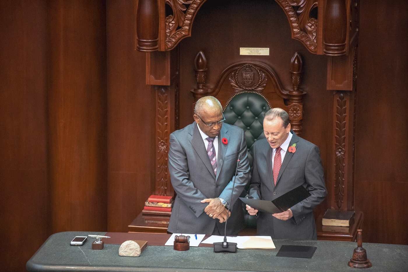 Martyn Roper sworn in as Cayman’s 14th governor - Cayman Compass
