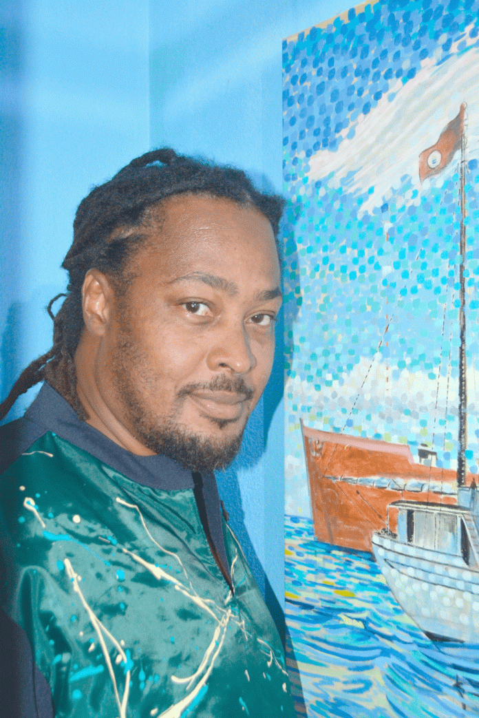 Solomon work features at National Gallery - Cayman Compass