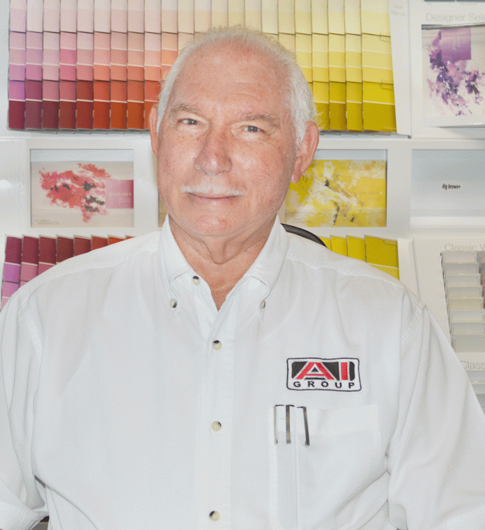 Profile: Keith Parker Tibbetts to receive Lifetime Achievement Award in ...