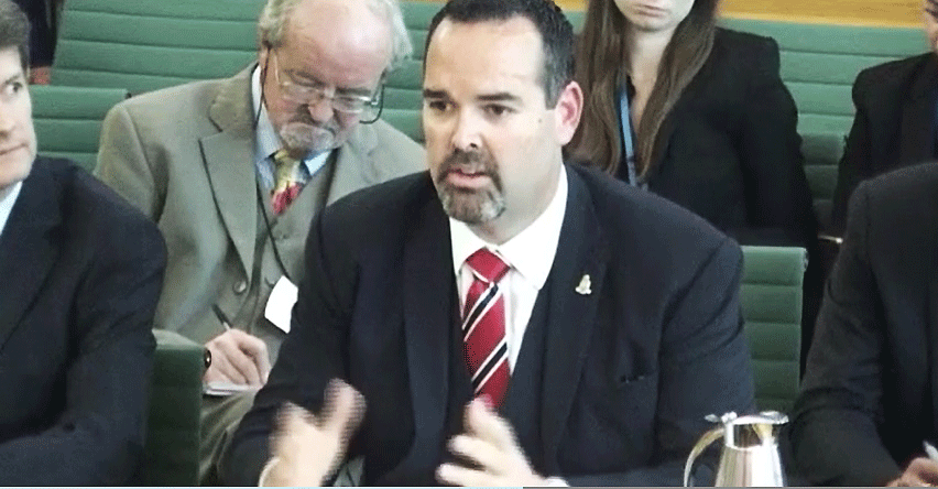 Cayman, UK address differences at Foreign Affairs Select Committee ...