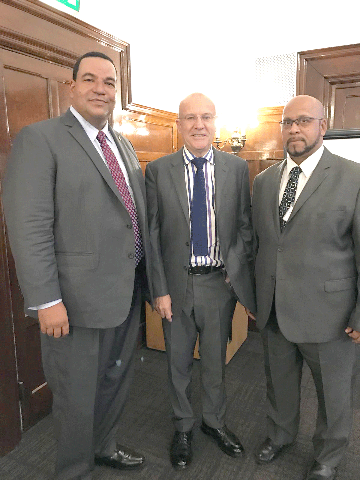 PAC members attend public spending conference in London - Cayman Compass