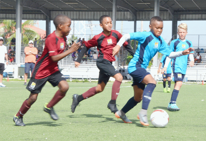 Cayman Prep snatch victory from CIS in Primary Football League - Cayman ...