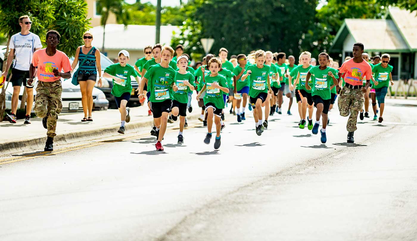 Cayman Islands Marathon hits the road - Cayman Compass