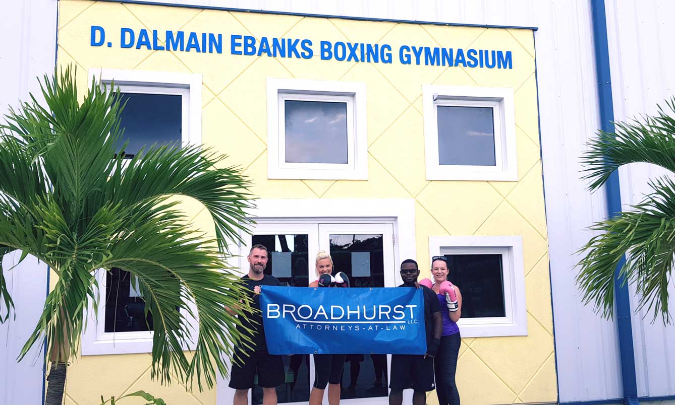 Boxing gym gets an upgrade - Cayman Compass