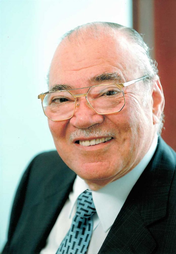 Remembering legal and financial pioneer Arthur Hunter - Cayman Compass