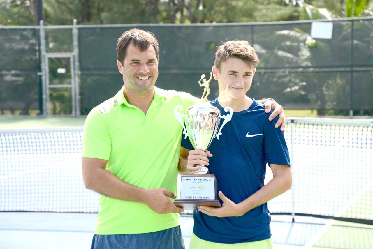 Strong competition at PwC Junior Masters - Cayman Compass