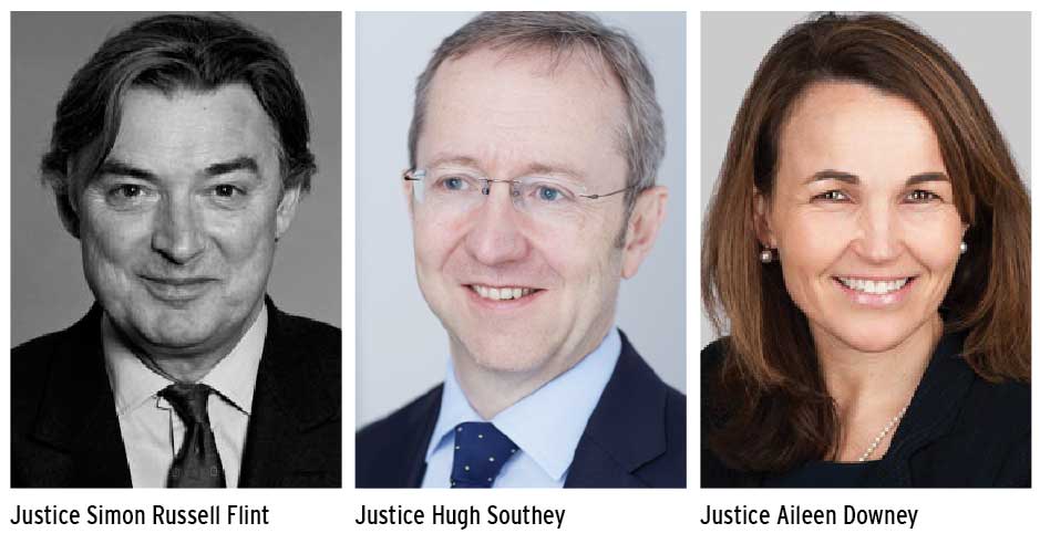 Three acting judges appointed to Grand Court - Cayman Compass