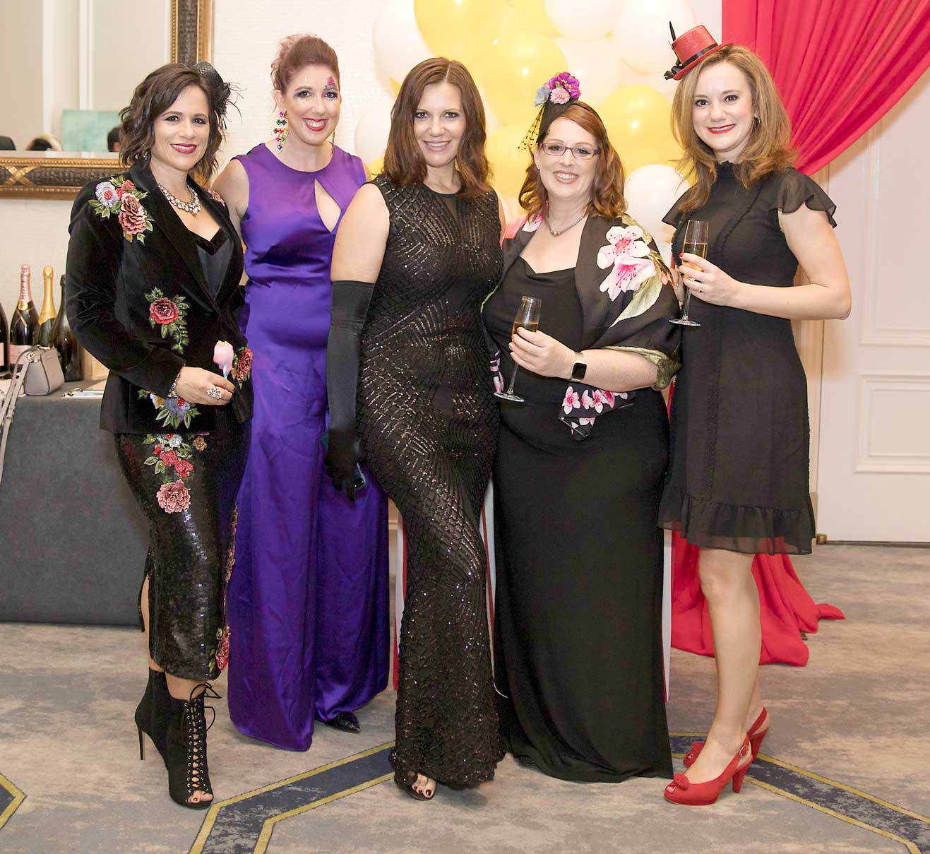 Hedge Funds Care hosts vintage circus evening - Cayman Compass