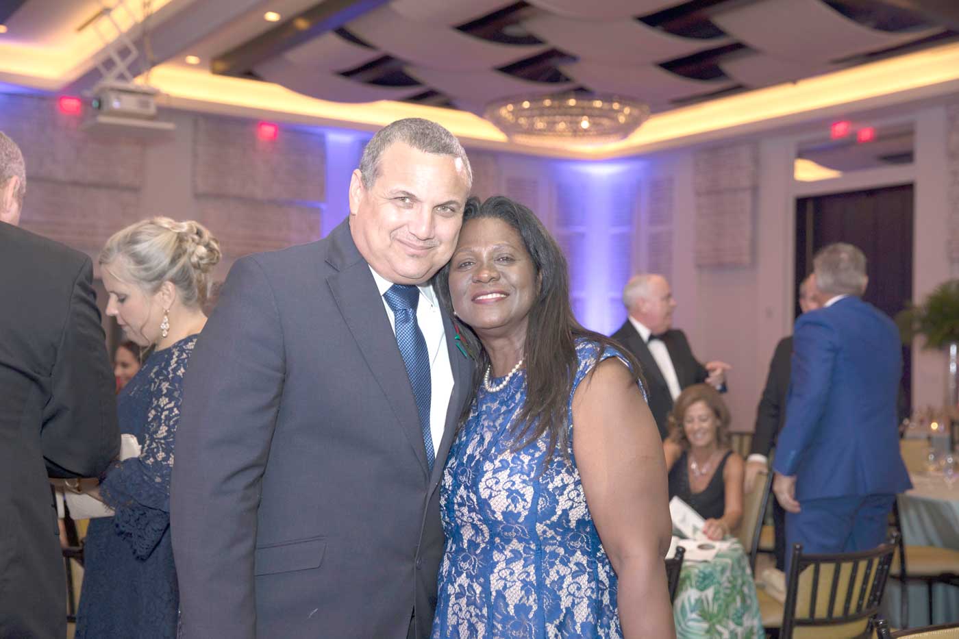 Staci Scott named 2018 YCLA recipient - Cayman Compass