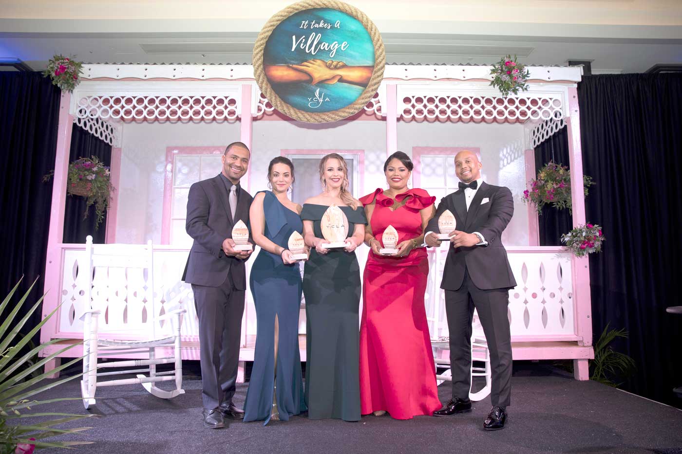 Staci Scott named 2018 YCLA recipient - Cayman Compass