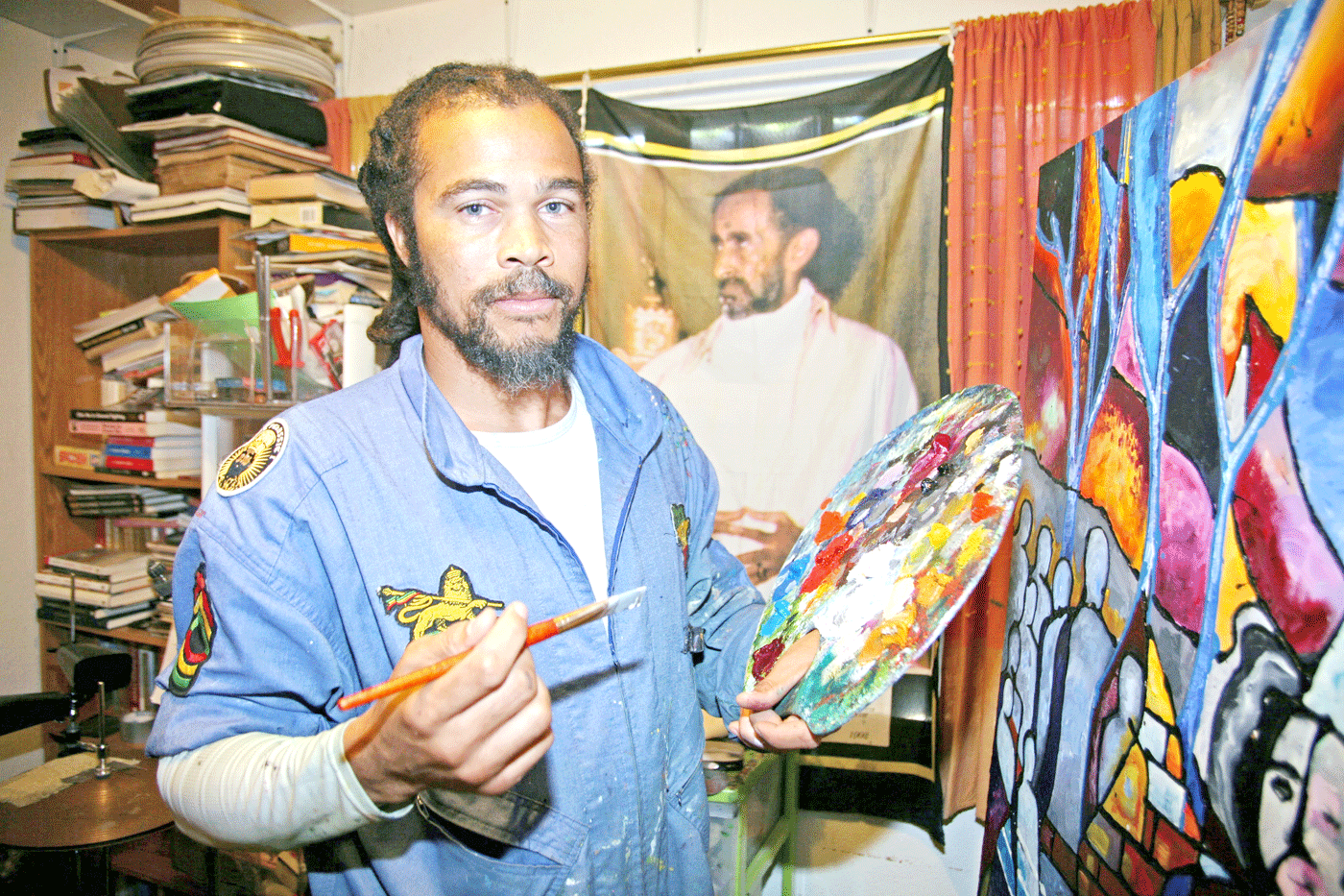 Artists gear up for KAABOO - Cayman Compass