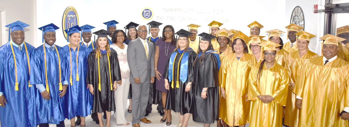 Civil Service College nets another class of graduates - Cayman Compass