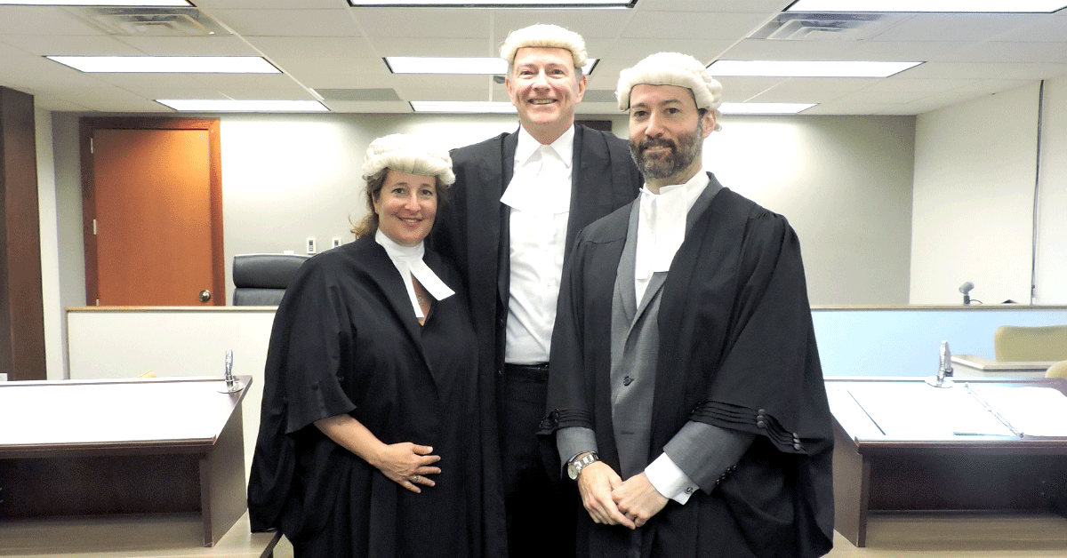 Senior attorneys called to the bar - Cayman Compass