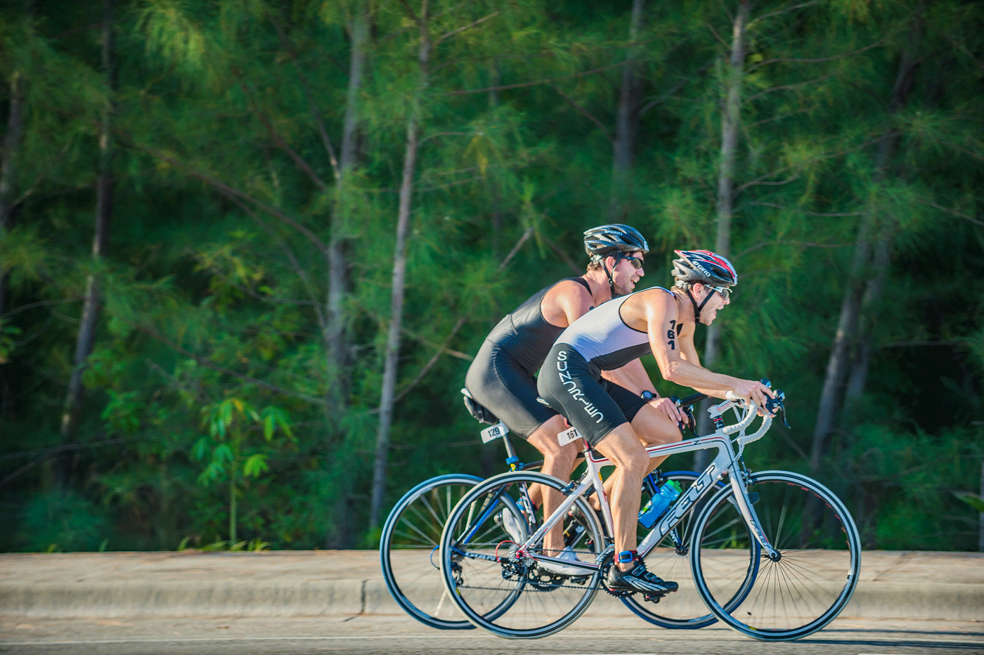 Triathlon draws 170 competitors - Cayman Compass