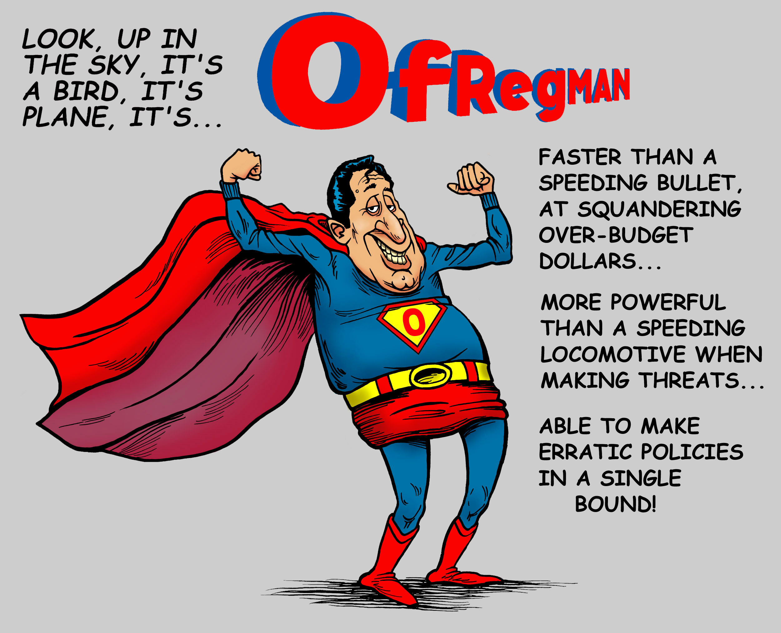 2018: The year in cartoons - Cayman Compass