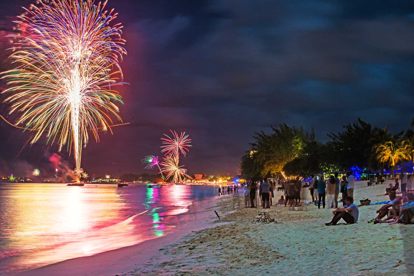 Where to ring in 2021 - Cayman Compass