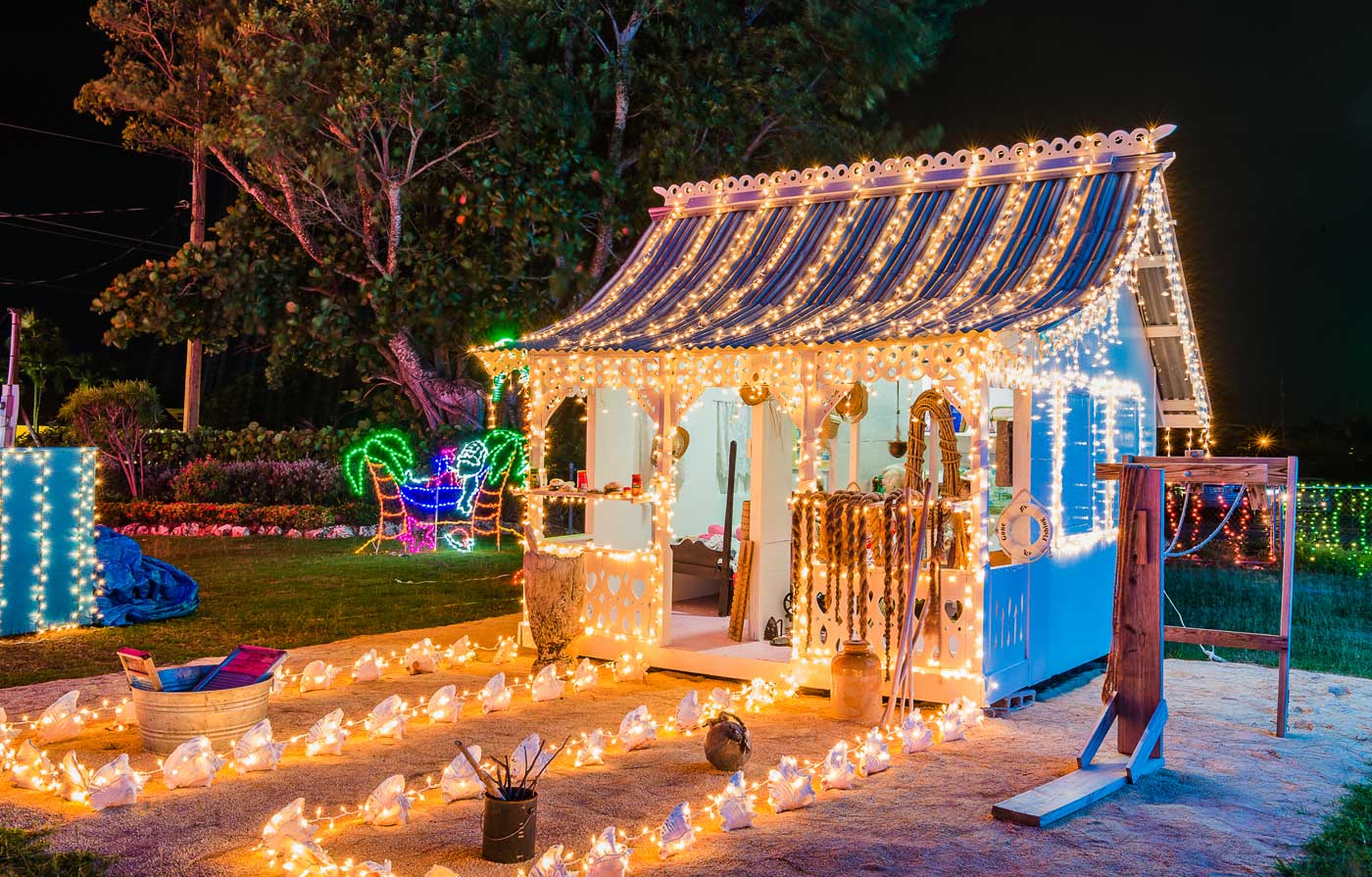 Cayman ablaze with festive lights - Cayman Compass