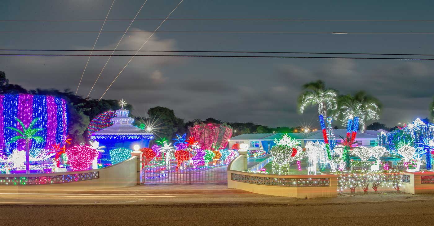 Cayman ablaze with festive lights - Cayman Compass