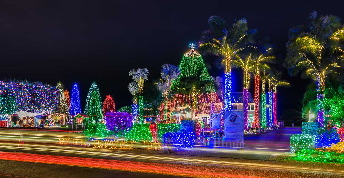Cayman ablaze with festive lights - Cayman Compass
